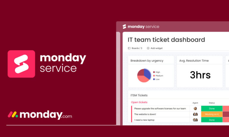 monday.com Service - Gorilla Services
